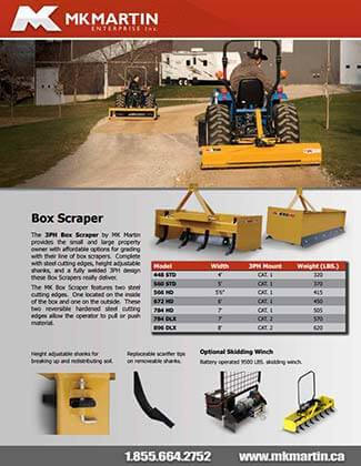 MK Martin | Brochures