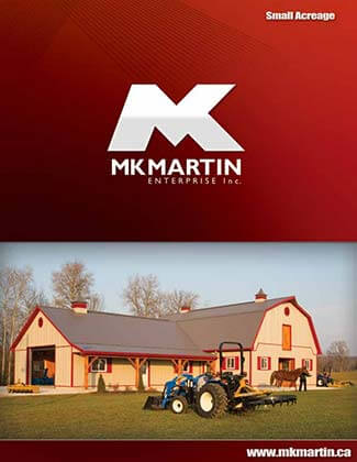 MK Martin | Brochures