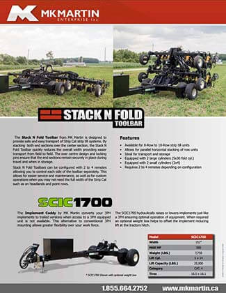 MK Martin | Brochures