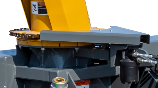 MK Martin | 4000 Commercial Series SnowBlowers