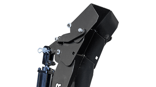 MK Martin | Pull Type Snowblower - Performance Series