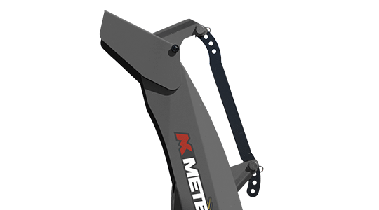 MK Martin | Pull Type Snowblower - Performance Series