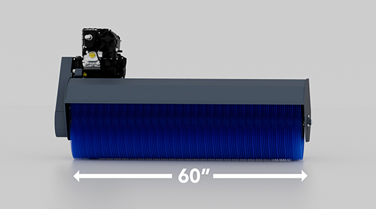 MK Martin | Rotary Sweepers