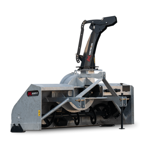 Pull Type Snowblowers - Performance Series